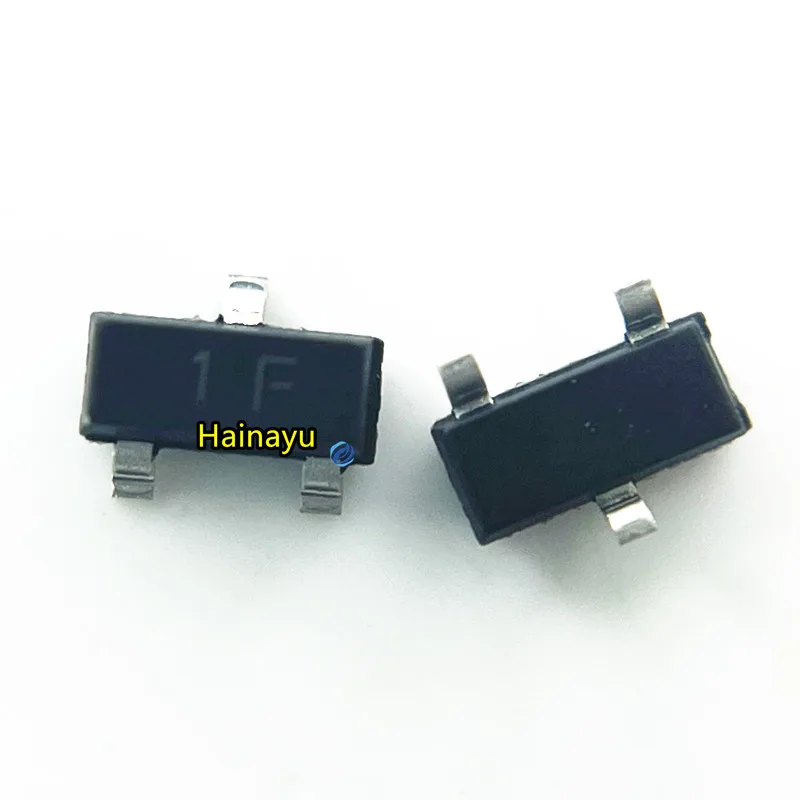 Hainayu Patch Transistor Screen Printing 1fw Code 1f 0.1a/45v Npn ...
