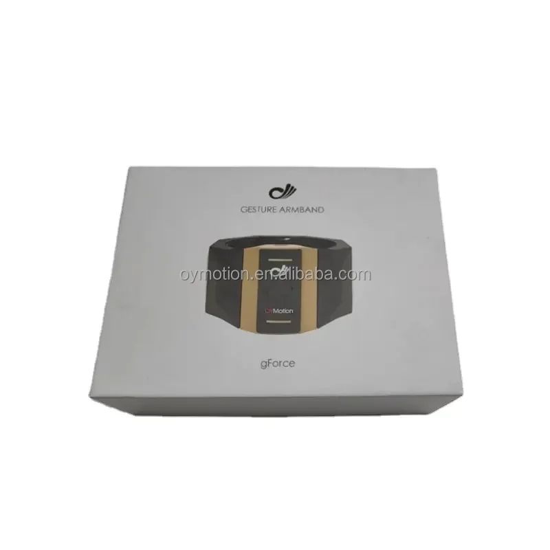 Oymotion Gforce200 EMG Sensor Armband for Gesture Control