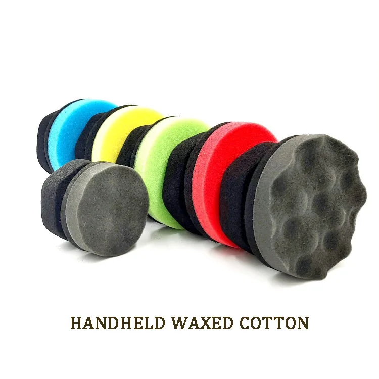 Tire Dressing Applicator Shine Applicator Dressing Pad Tire Cleaner ...