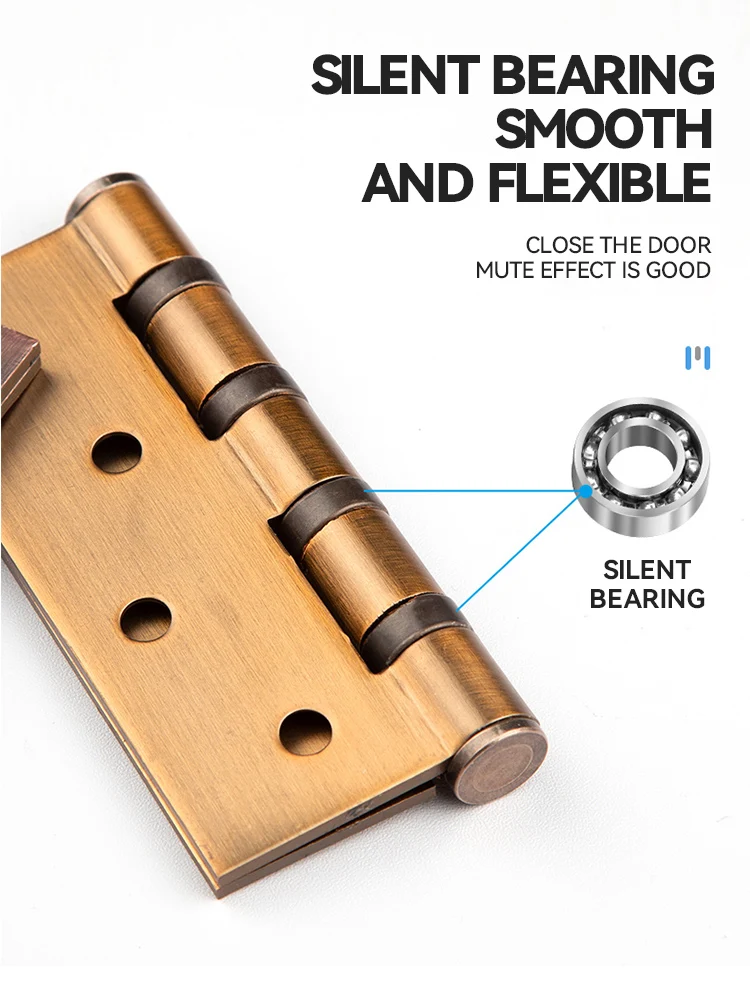 Stainless Steel Lash Hinges - Durable & Stylish Solutions