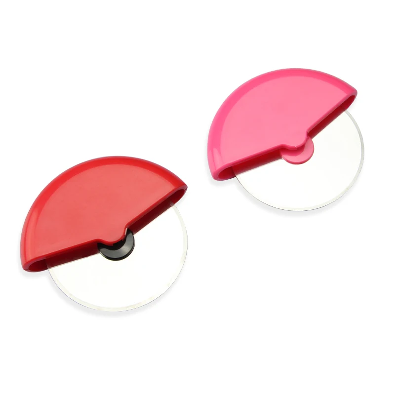 High Quality Kitchen Gadgets Pizza Tools Plastic Pizza Cutters & Wheels ...