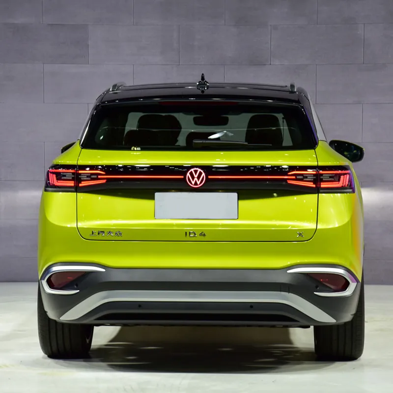 2022 Vw Id4 Crozz Limited Edition 425km Low Price Good Quality ...