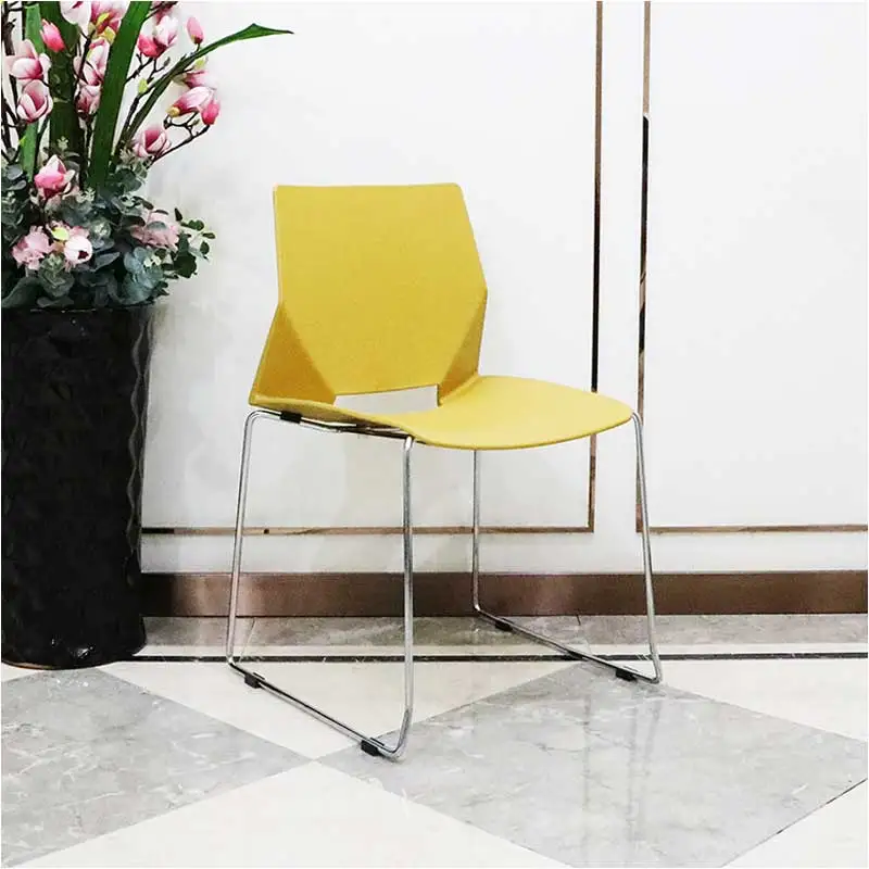 Classroom Plastic Stackable Office Chairs - Claassen Kunststoffe