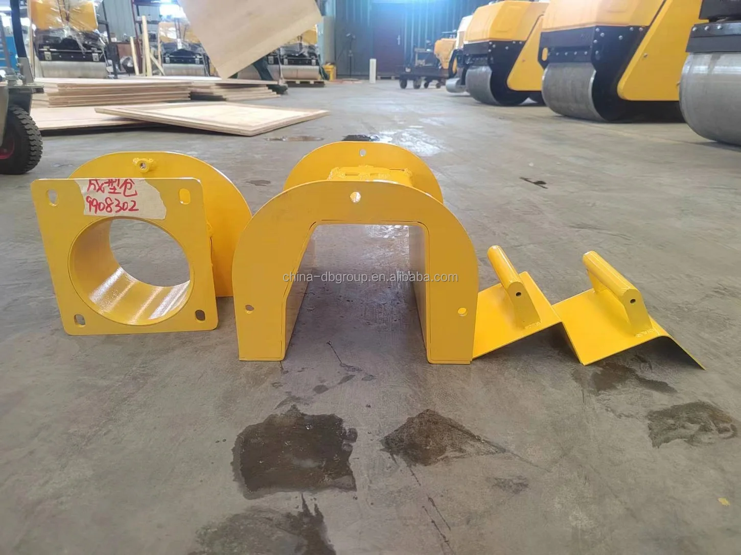 Small Curb Machine Concrete Curb Machine Road Construction Curb Making ...