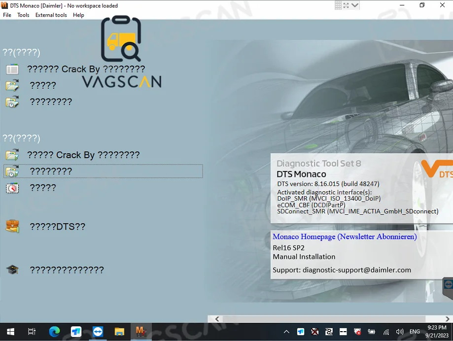 For C6 Connect Doip Dongle Xentry Star C6 Xentry Das Wis Epc Support ...