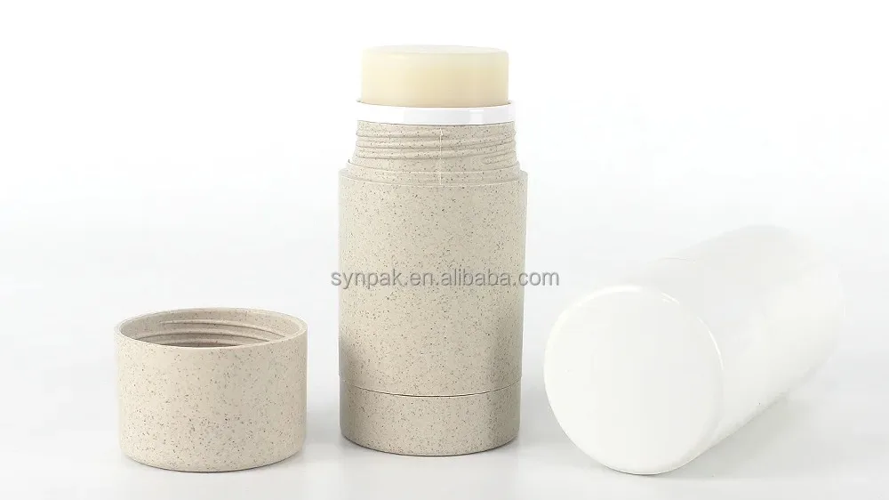 45ml Biodegradable Kraft Paper Inner Barrel Eco-friendly Twisted Up ...