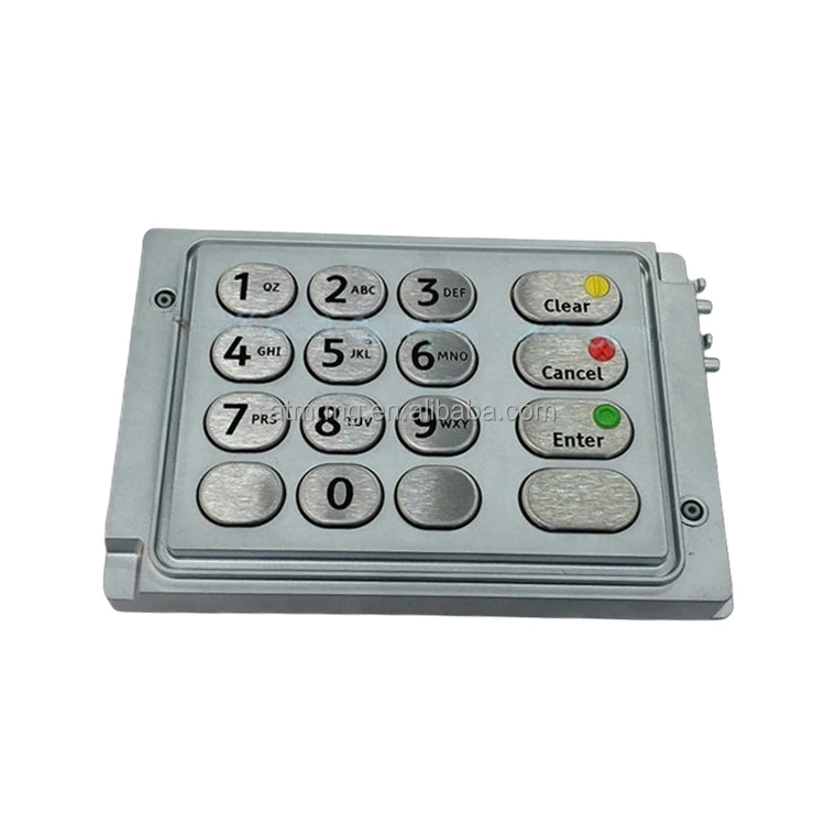 NCR 5815 EPP Keyboard for ATM Spare Parts - Model 4450783520