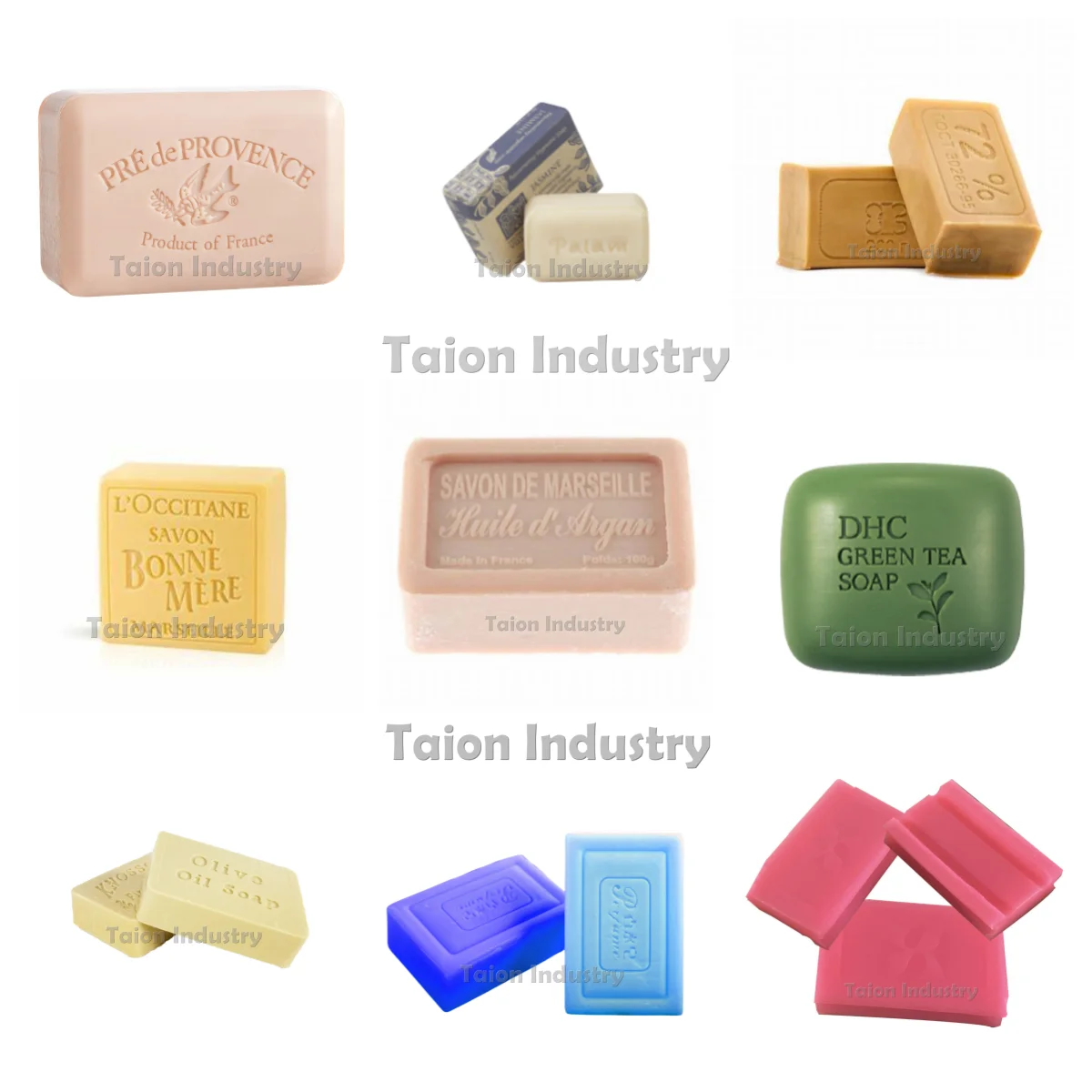 Automatic Small Bathroom Bath Toilet Soap Cutting Stamping Soap Making ...