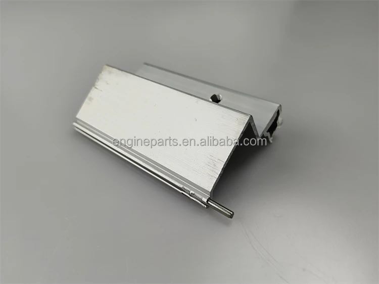 KUBOTA SPARE PARTS SLIDING PLATE,LH for Rice Transplanter