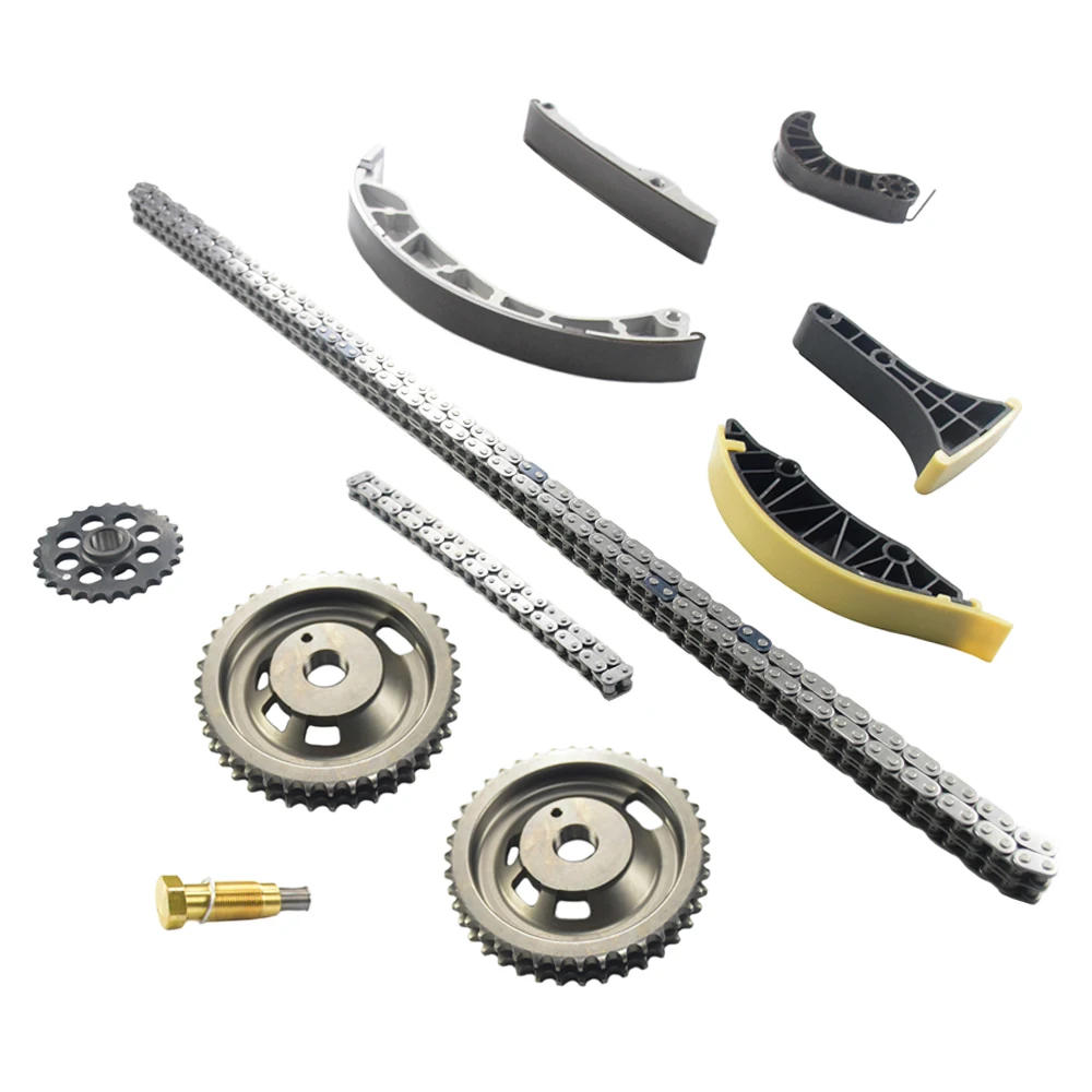 用于双龙的正时链条套件正时链条张紧器齿轮oem No.6649970194/6640500111 - Buy 正时链条套装,张紧器,正时链条 ...