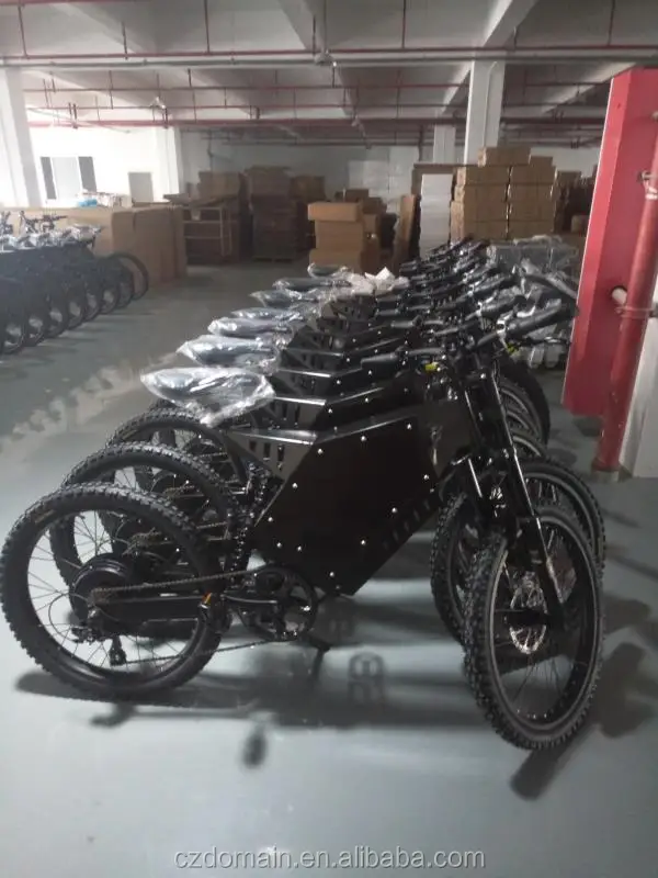 Hot Selling 21000 Ultra Be Fast Saron Electric Cycle 74V Long Range ...