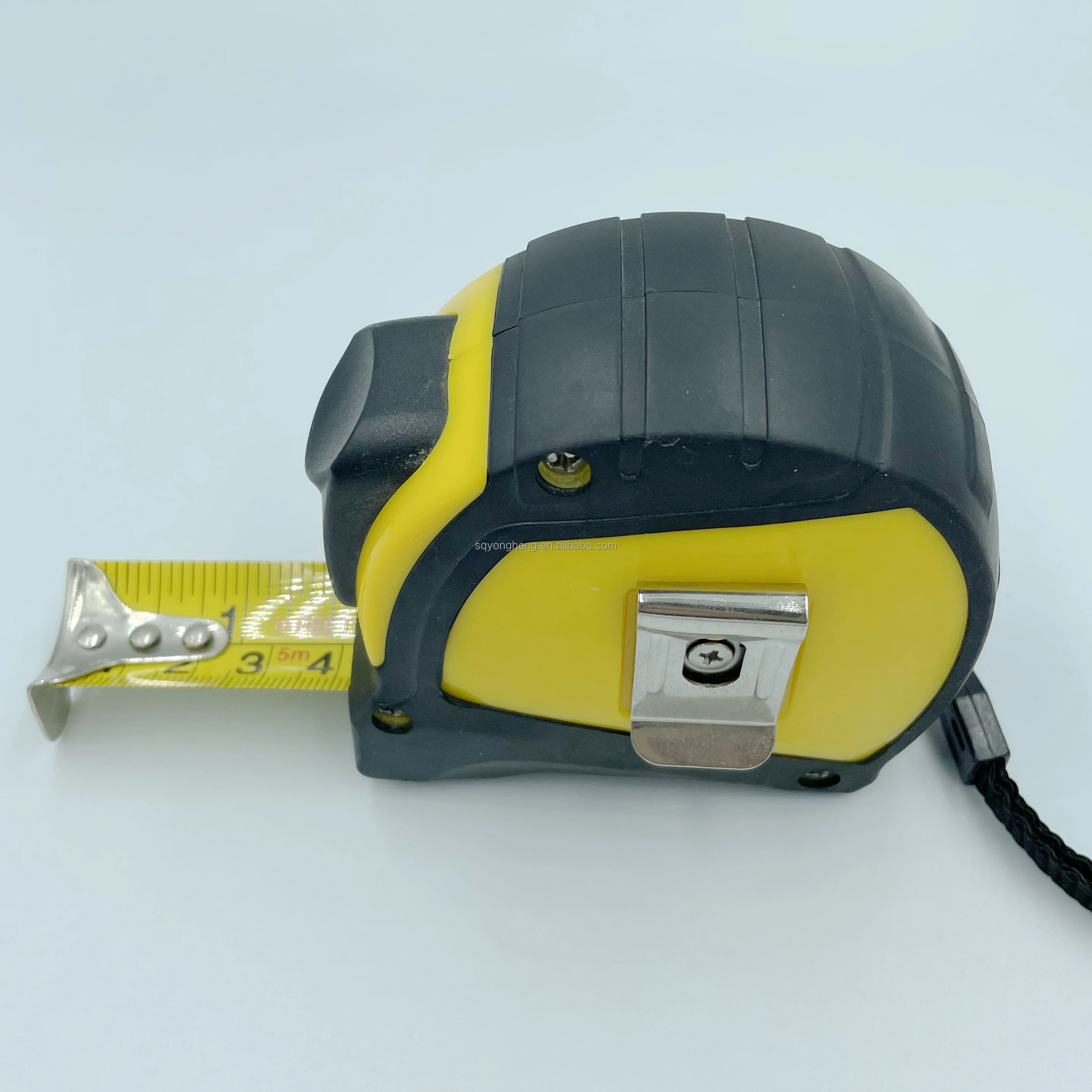 Custom Measuring Tools Small Mini Retractable 1 m 1.5 m 2 m Round Ruler ...