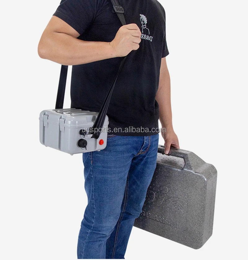 Electric Surfboard Fin - Efin Motor Jet for Surf Foil Wing