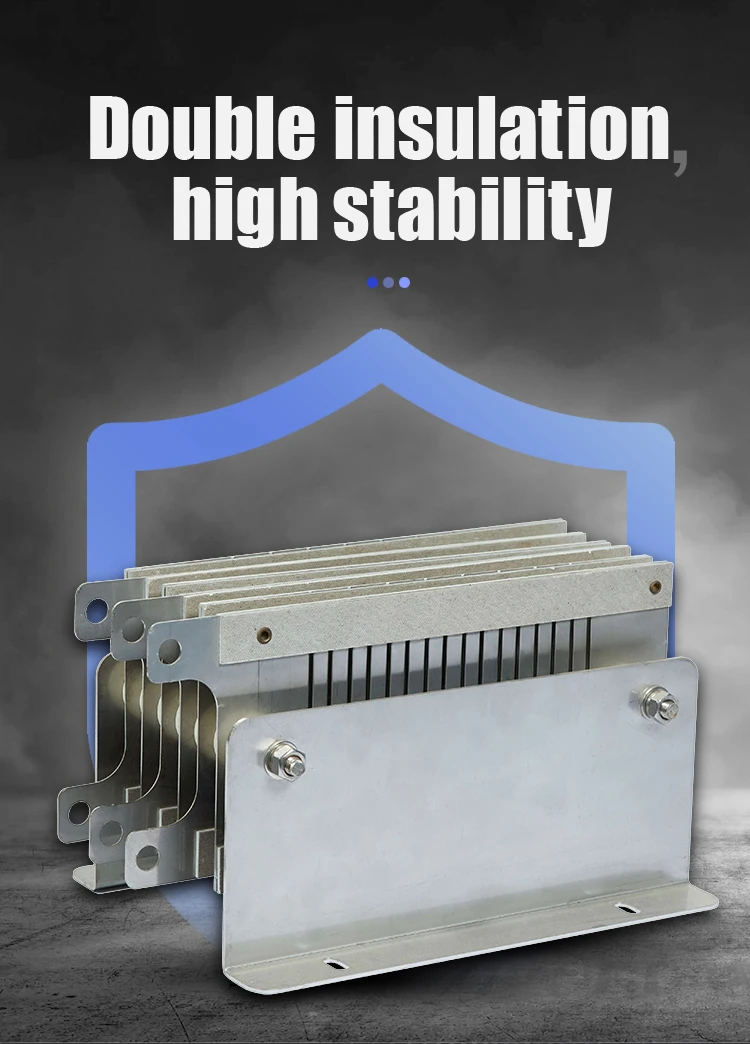 High Power Resistor Kit - 1KW to 10KW Crowbar Resistors