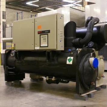 Trane Water Cooled Chiller