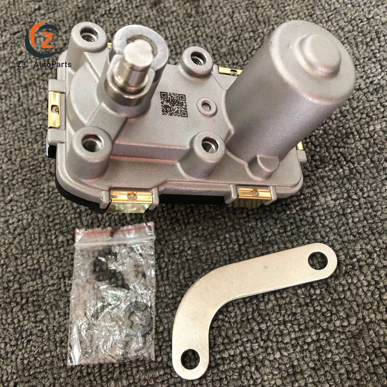 Turbocharger Solenoid Valve 49477-01214 for Land Rover Range Rover ...