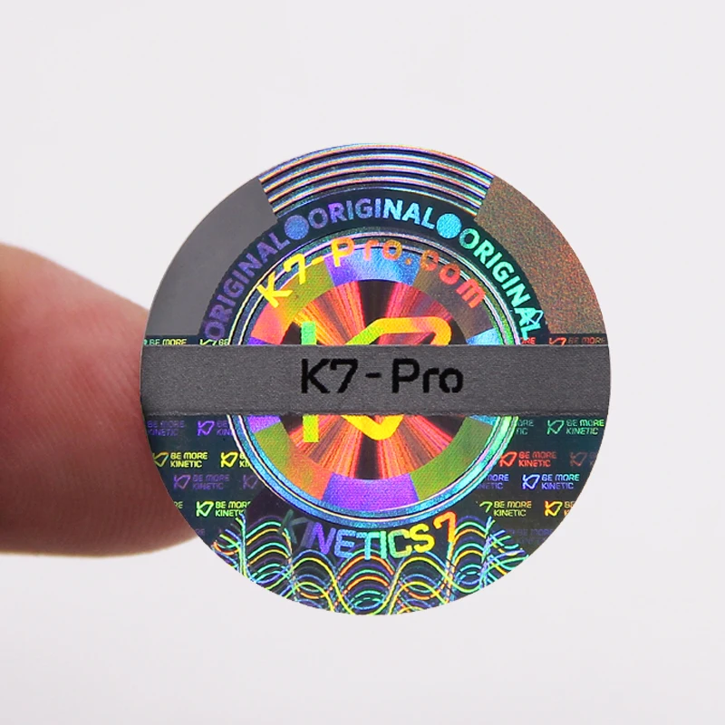 New Custom 3d Laser Label Hologram Sticker Security Label Sticker ...