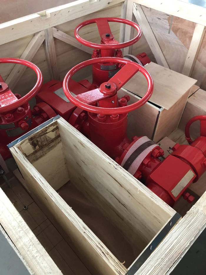 Cameron Type Fls-r Hydraulically Operated Gate Valve Api 6a Frac Valve ...