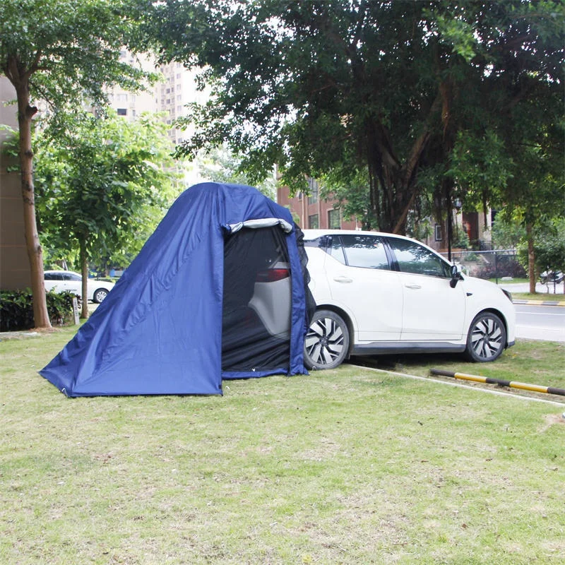 Outdoor Portable Camping Car Tail Tent Self-driving Barbecue Multi ...
