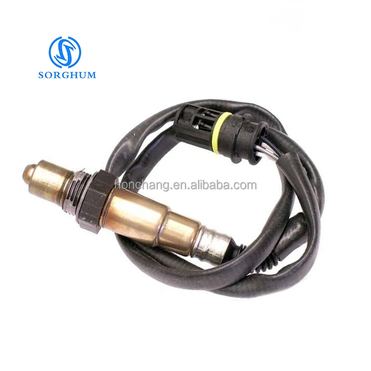Sorghum 0015400717 Car Automotive Parts O2 Oxygen Sensor For Mercedes ...
