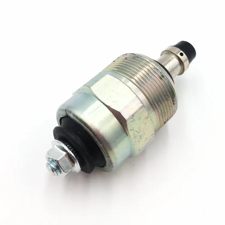 New Fuel Shutoff Solenoid Switch 146650-0720 For Ve Pump 5.9l - Buy ...