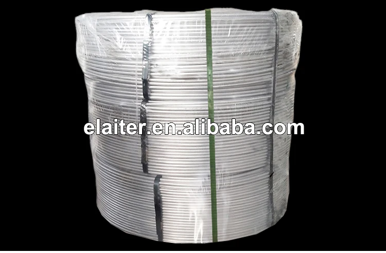 Aluminum Titanium Boron Wire Coil - Efficient Grain Refiner