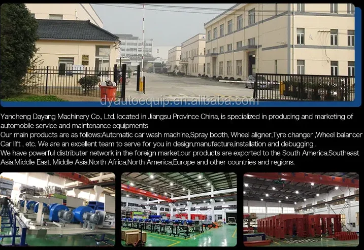 DY-W600-1 Mobile Washing Machine - Self Service Washer Truck