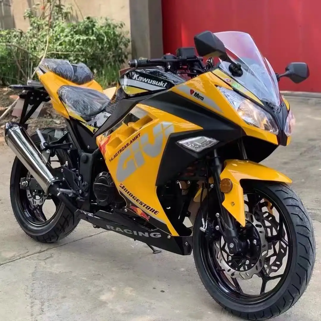 Dpx Sportbikes for Off-Road Sports & Races Gasoline-Powered Motorcycles ...