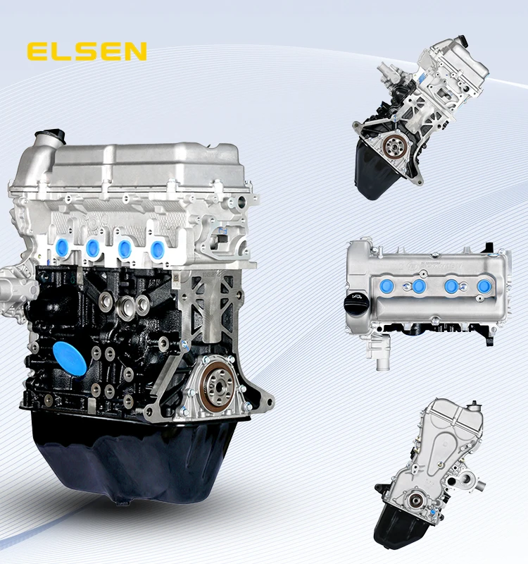 Wholesale Honda Engine Assembly With Different Model K24z2 R20a J35 ...