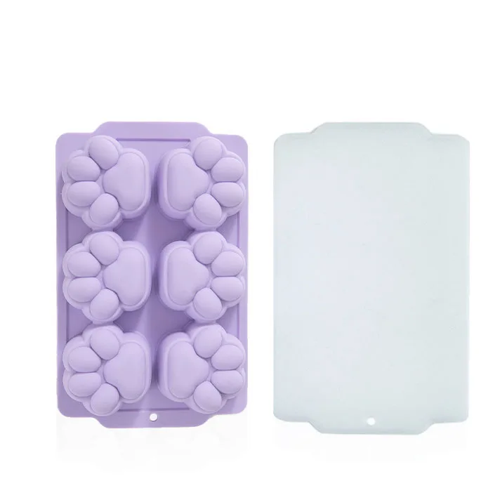 Large Christmas Biscuits Chocolate Candy Dog Snack Muffin Pan Puppy Dog ...