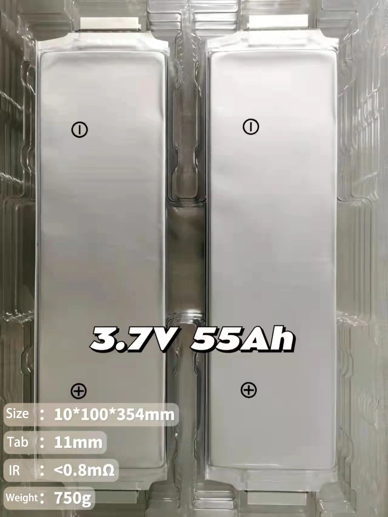 SK Innovation NMC Battery Cells - High Capacity & Long Life