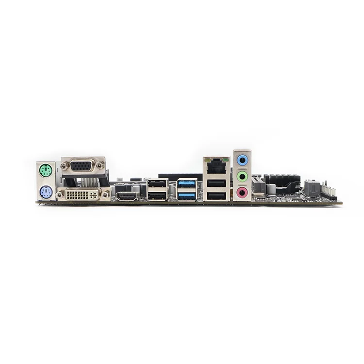 New B250 Motherboard B250 Pc1-e16x Graph Card Lga 1151 Ddr4 Sata3.0 ...