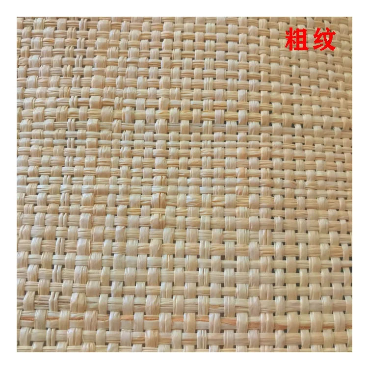 Cheap Raffia Mat Raffia Weave Roll - Environmental Friendly