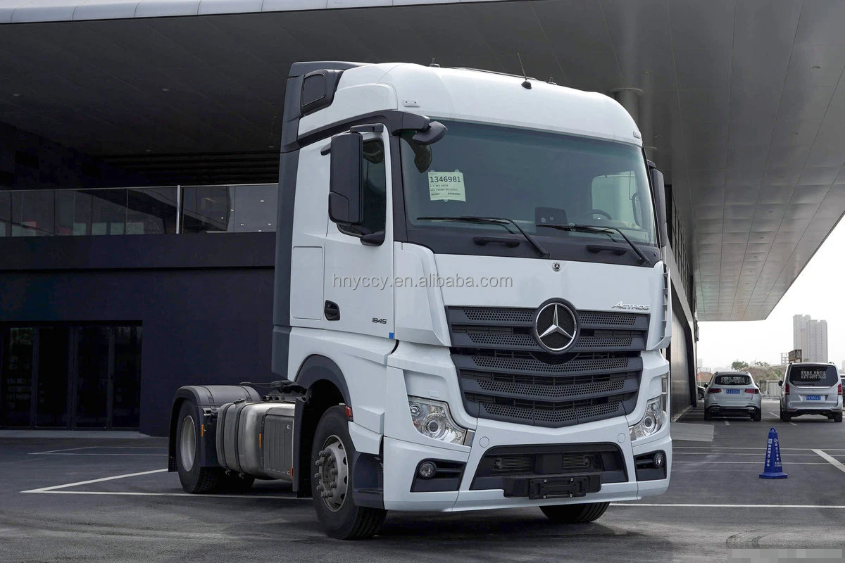 2024 Brand New Benz Actros Truck 630hp 580hp 530hp 8x4 6x4 6x2 4x2 ...