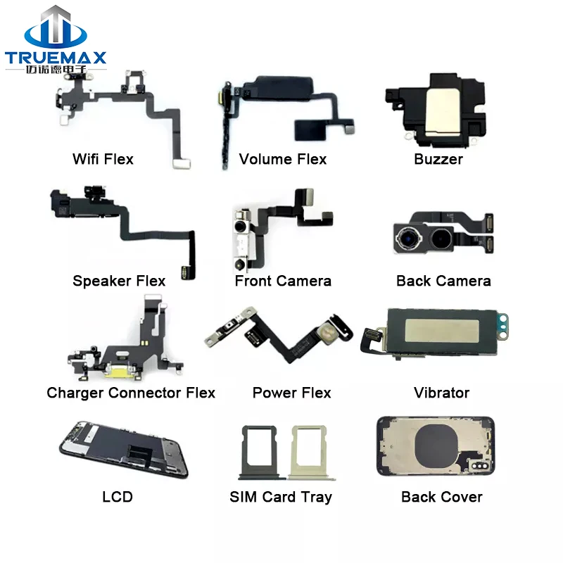 Mobile Phone Parts Different Brands Model Mobile Lcd Complete Digitizer Mobile Phone Lcds Touch ...