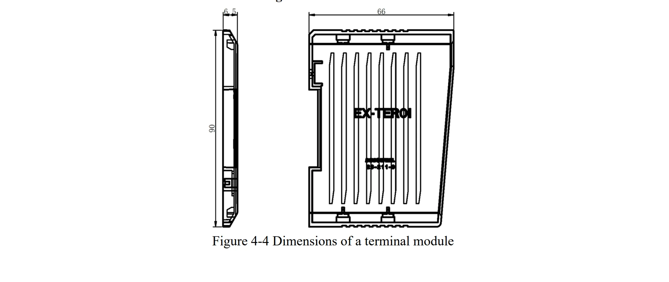 16do(npn) 16di(npn) Distributed Io Module Ethercat Interface Module Decowell Dn-hh00-11nn-eadapt ...