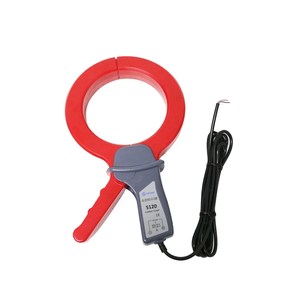 3000a Cable Fault Analysis Clamp On Current Transformer Made In China ...