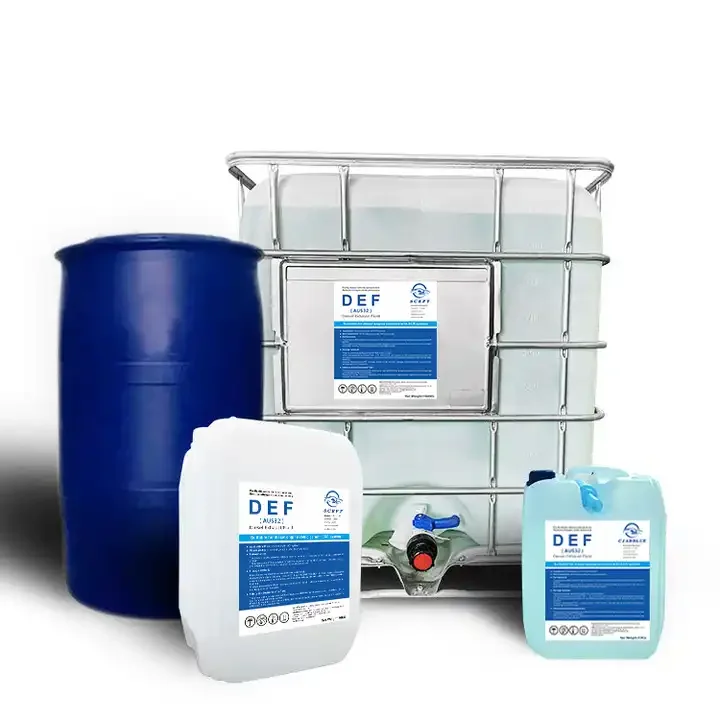 Wholesale Adblue Def Diesel Exhaust Fluid For Scr System Vehicle ...