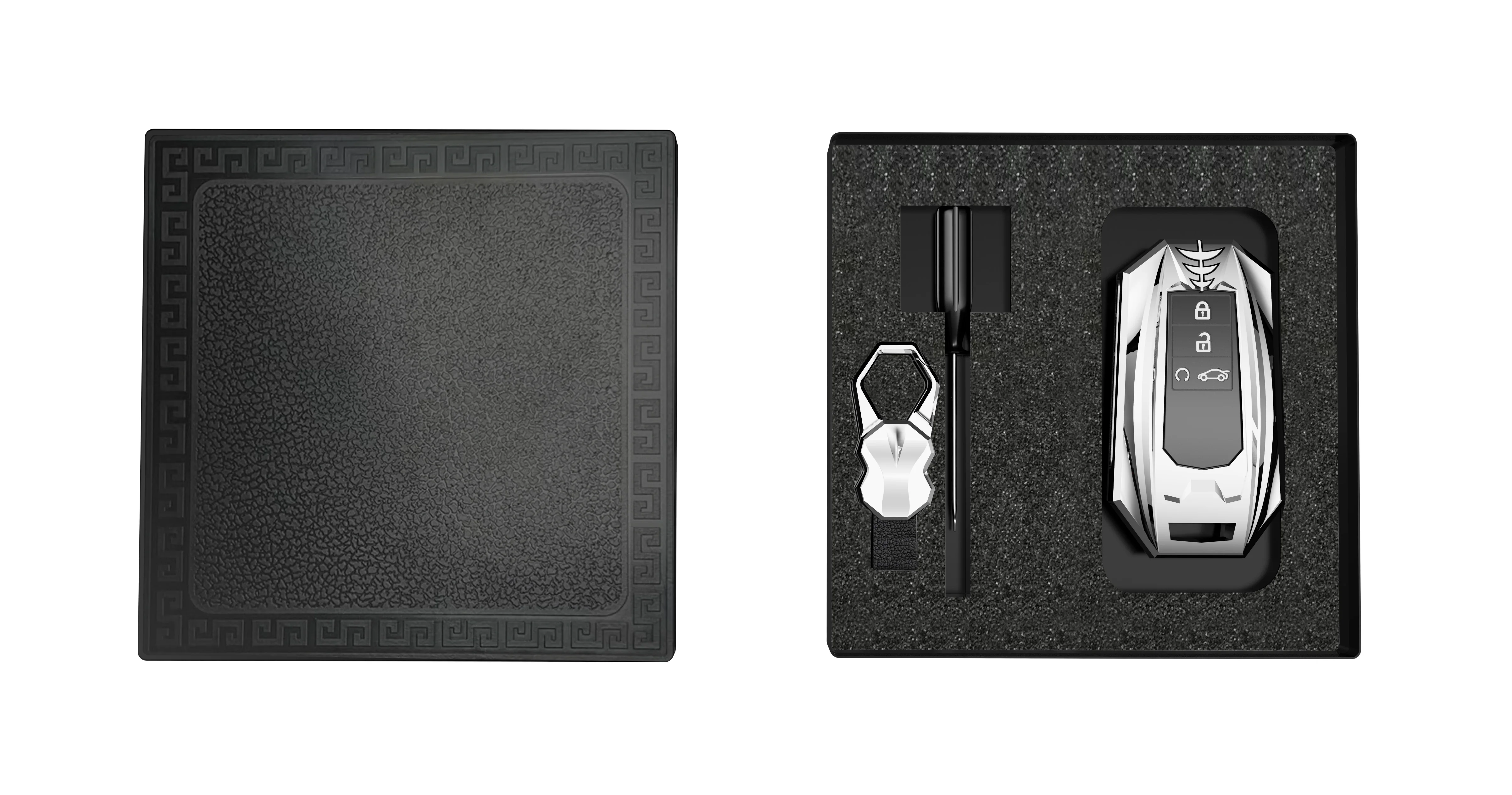 Car Key Cover for Toyota Hilux 2024 Yaris Corolla 2023