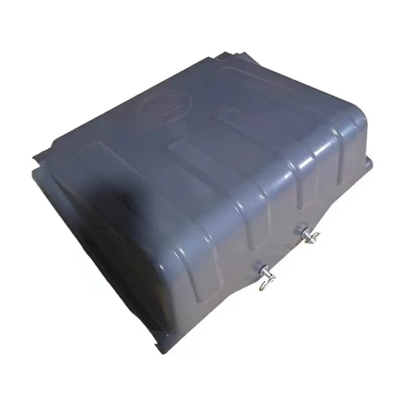 SINOTRUK HOWO Original Sitrak C7H Rear Battery Box Cover