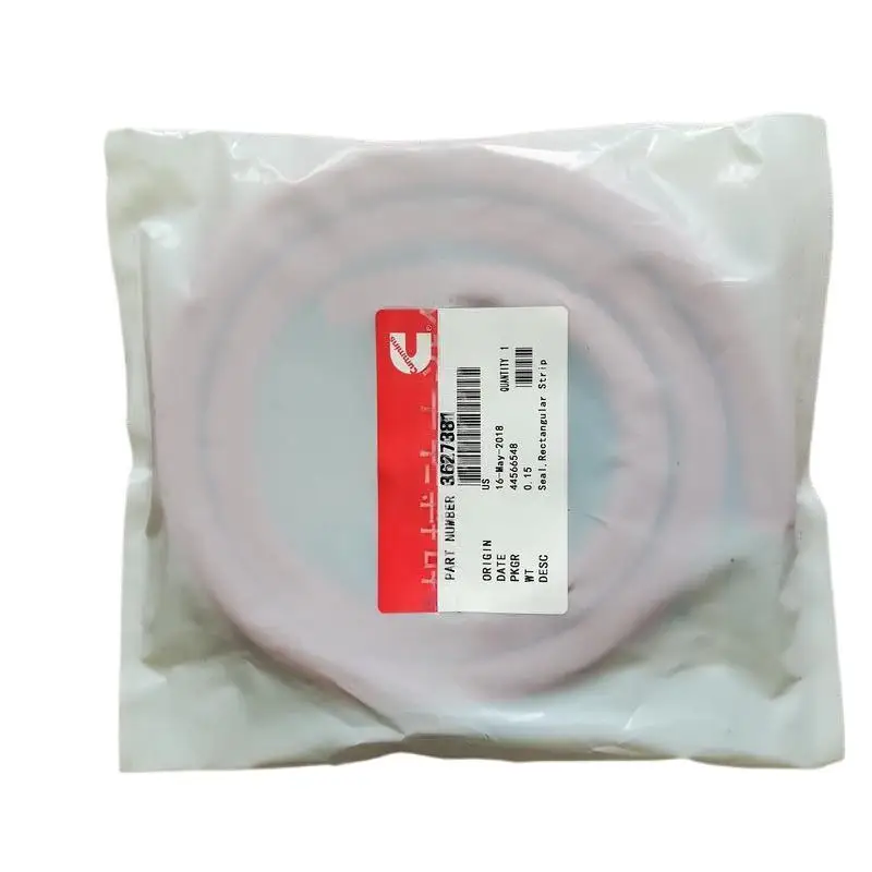 New Genuine Cummins Kta50 Diesel Engine Intercooler Gasket 3627381,In ...