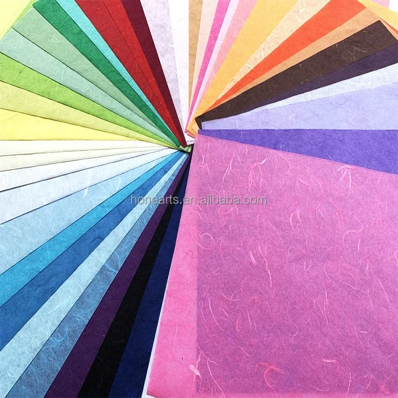 Wholesale 30gsm A4 Size White Color Printing Art Decoration Decoupage ...