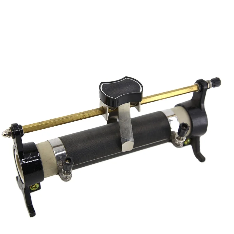 Physical Electrical Resistance Equipment Adjustable Sliding Rheostat ...