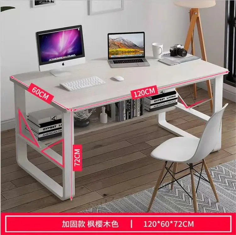 Good Quality Factory Directly Computer Desk Office Table With Wholesale ...