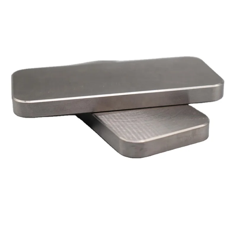 Customized Gold Plated Tungsten Bar 1kg Tungsten Block Ingot Alloy ...