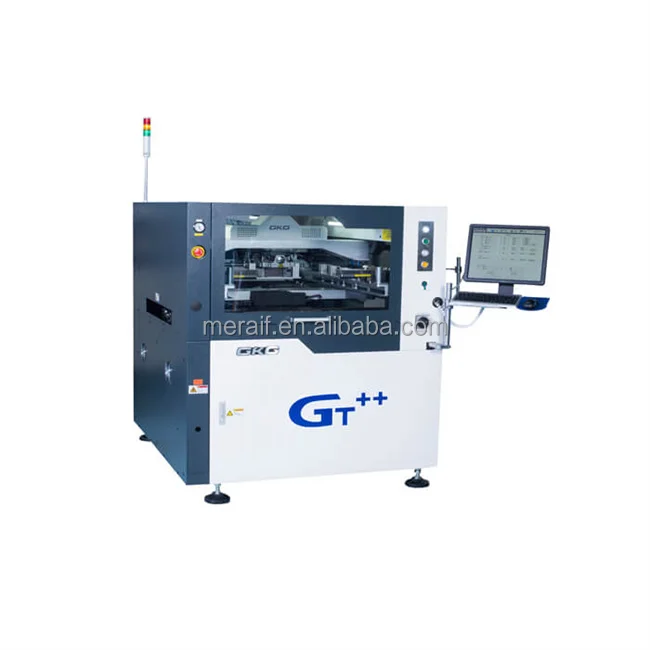 SMT Machine Line for JUKI KSP Printer - Precision & Efficiency