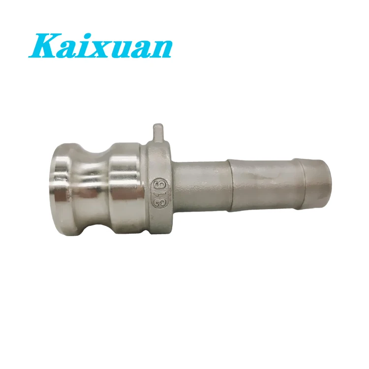 Customized Quick Coupling Type E Camlock Stainless Steel304 316 Camlock ...