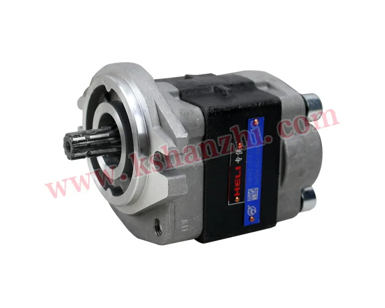 Forklift Spare Parts H24C7-10011 Hydraulic Pump for H2000/498bpg (CBHZ ...