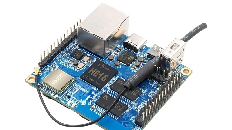 Orange Pi One Single Board Computer Allwinner H3 Run Android Ubuntu ...