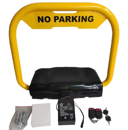 Customized Parking Lot Lock Automatic Remote Controlled Parking Space ...